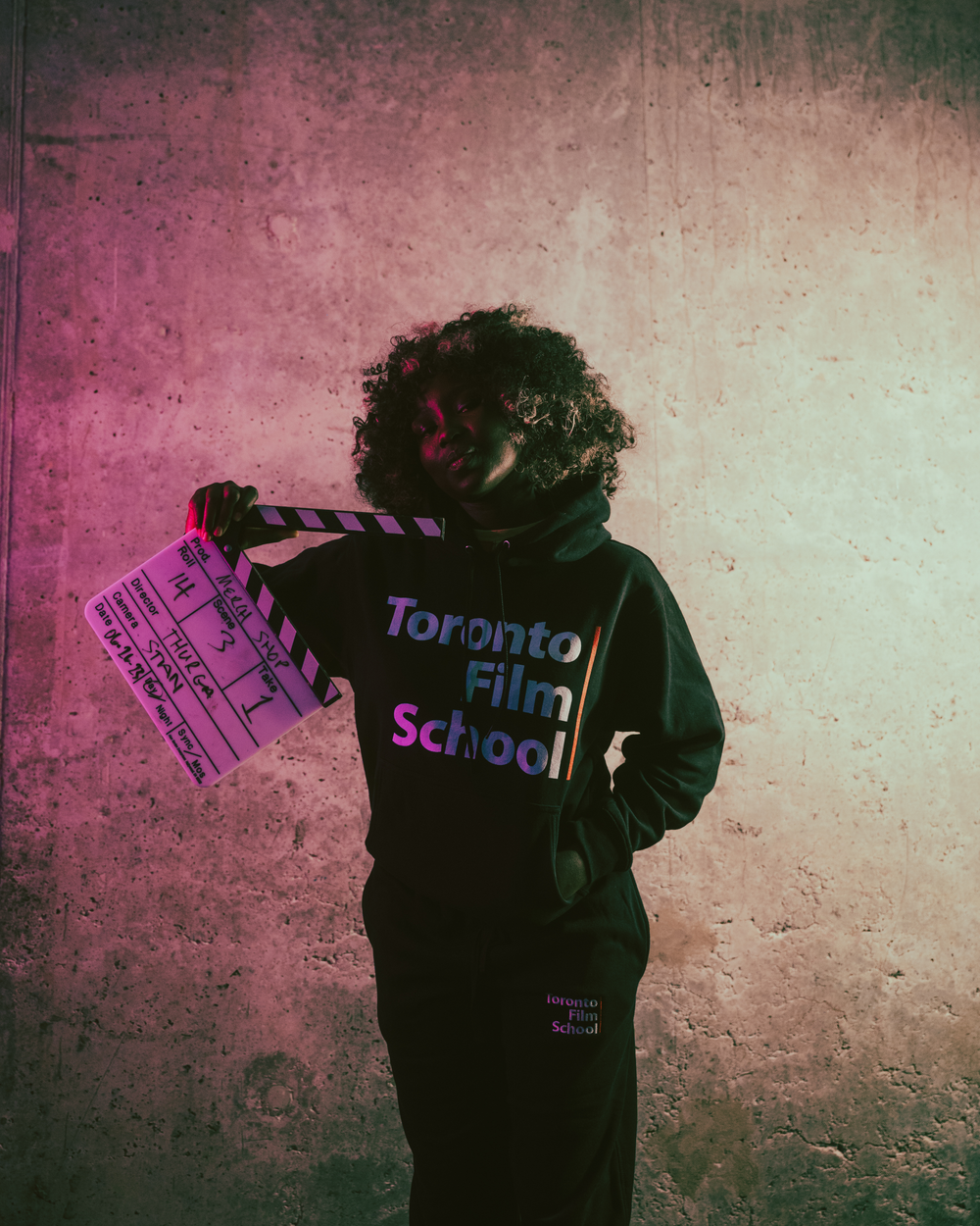 Toronto Film School Merch