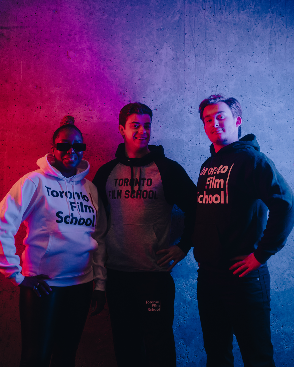 Toronto Film School Merch