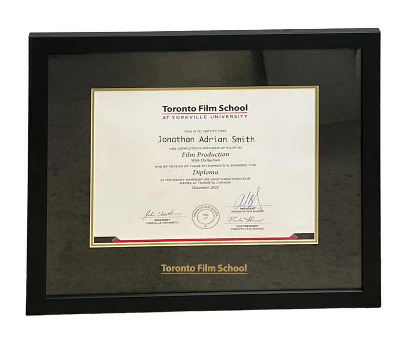 Toronto Film School Pre - Order – Toronto Film School Merch